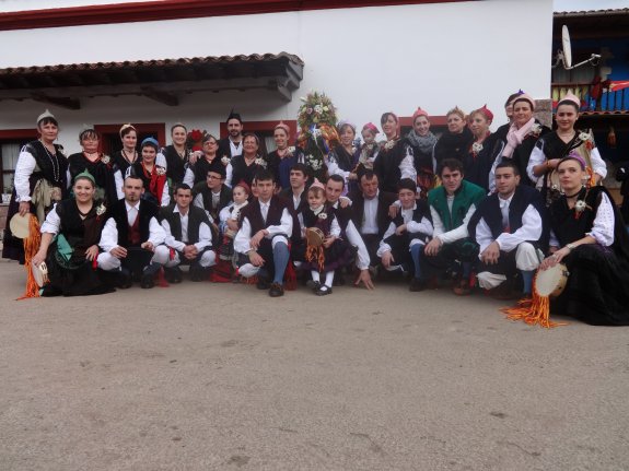 Fiesta de San Juan Evangelista en Boquerizo 2018. – Casa de Piedra