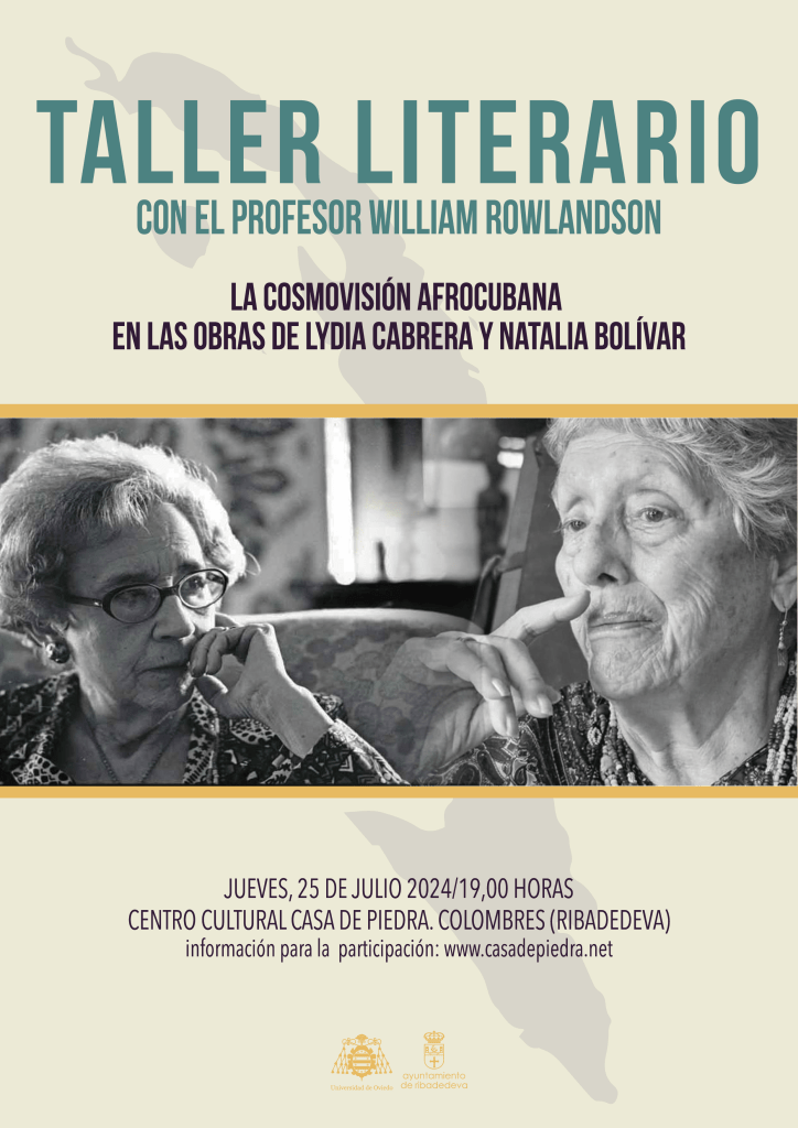 Taller literario del profesor William Rowlandson. La cosmovisión ...